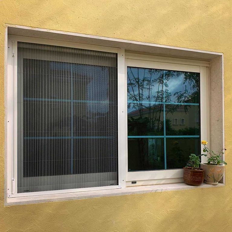 Window Mesh Insect Screens | Fly Screen Doors and Windows