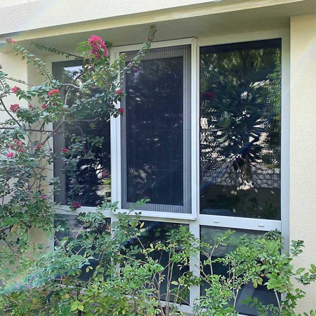 Window Mesh Insect Screens | Fly Screen Doors and Windows